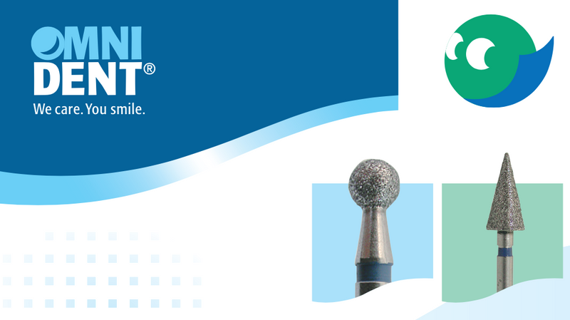 OMNIDENT gyémántok